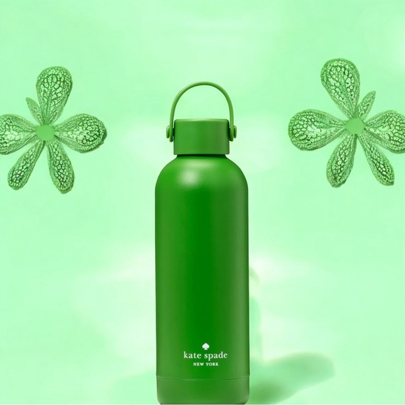 kate spade | Dining | Kate Spade Water Bottle Nib | Poshmark
